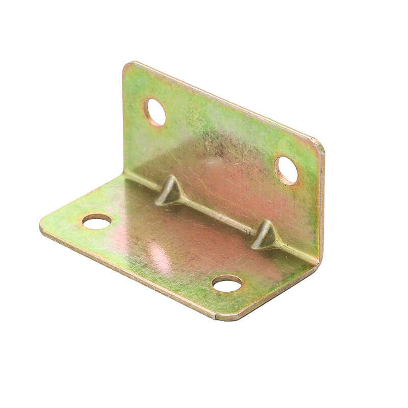 Thickened Color Direct Zinc 90 Degree L-Shaped Corner Bracket Series ...