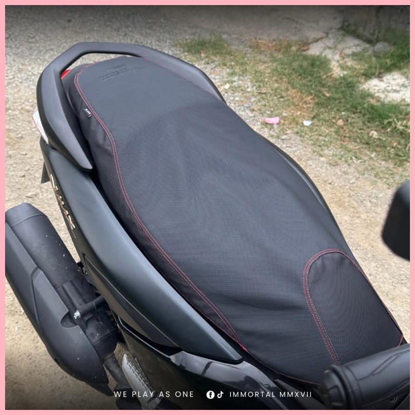 WATERPROOF REMOVABLE SEAT COVER Nmax/Aerox/PCX160/ADV160/Click/XMaX ...