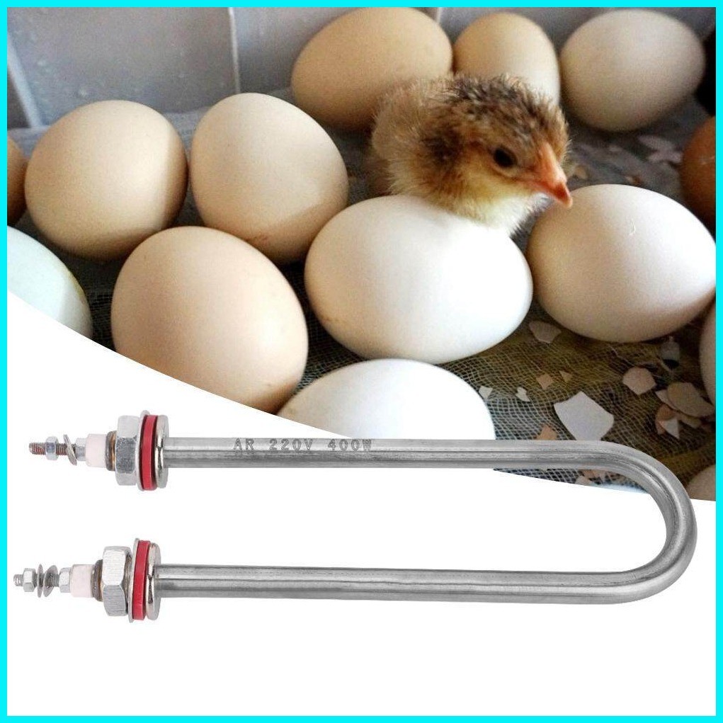 1 Incubator Heating Tube 200W Or Humidifying Tube Feeding Chicken Farm ...