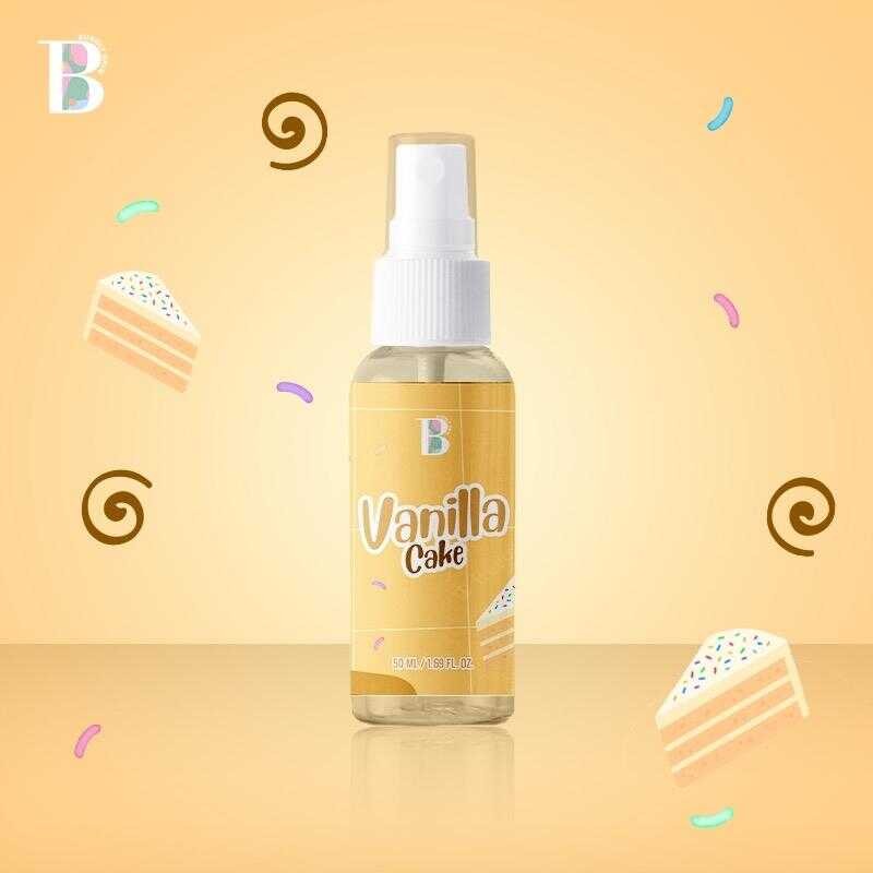 Bubbly Skin - Vanilla Cake Perfume | Shopee Philippines