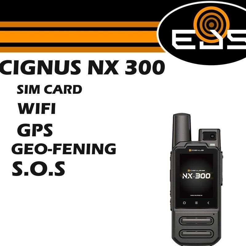 CIGNUS Nx300 IP RADIO P0c 4G LITE (Cellphone Type) 069 6B4 | Shopee ...