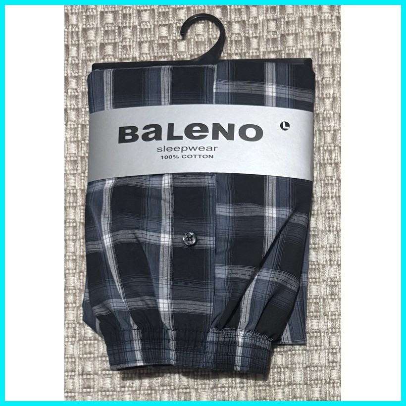 Brand New Auth Baleno Men Pajama Pants | Shopee Philippines