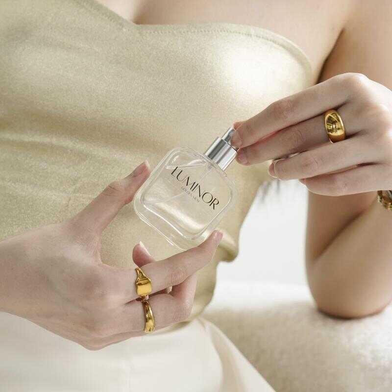 Golden Muse By Luminor Fragrances | Eau De Parfum 62B | Shopee Philippines
