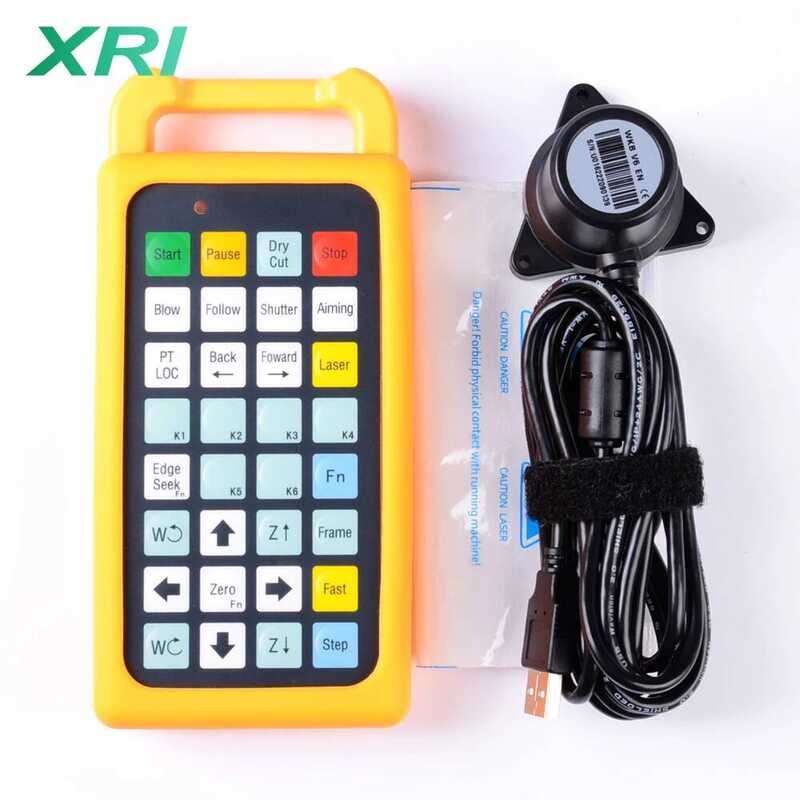 Xj Remote Controller For Friendess System Cypcut Fscut1000-4000 Cutting ...