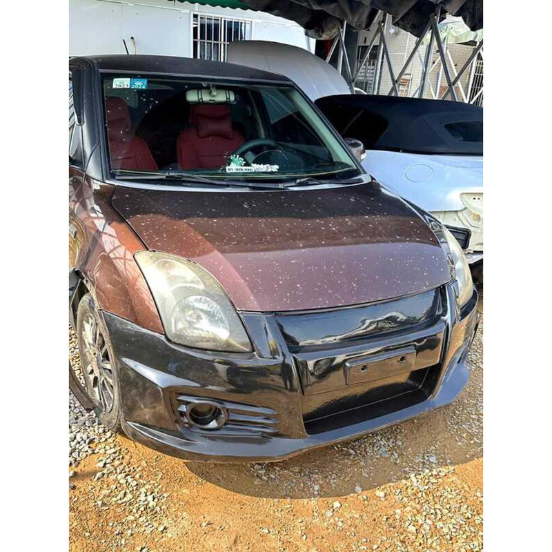 Suitable for Suzuki Swift Small Body Kit Swift Modified Large Body Kit ...