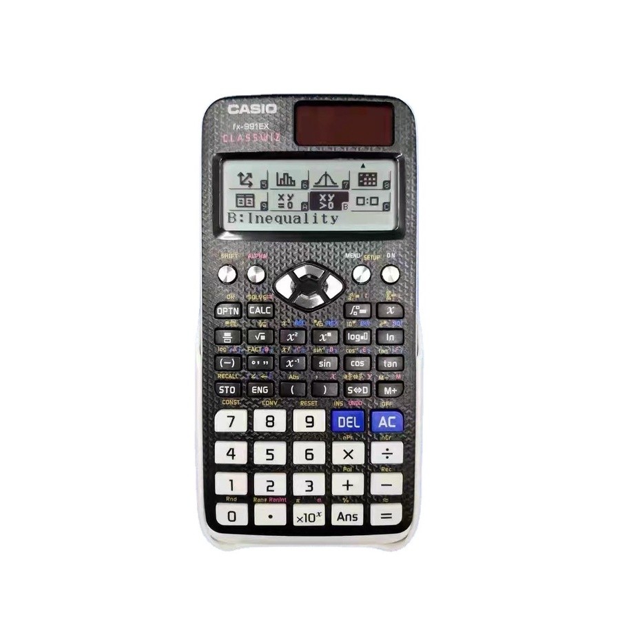 Casio FX-991EX FX991ex FX 991ex Scientific Calculator Classwiz ...