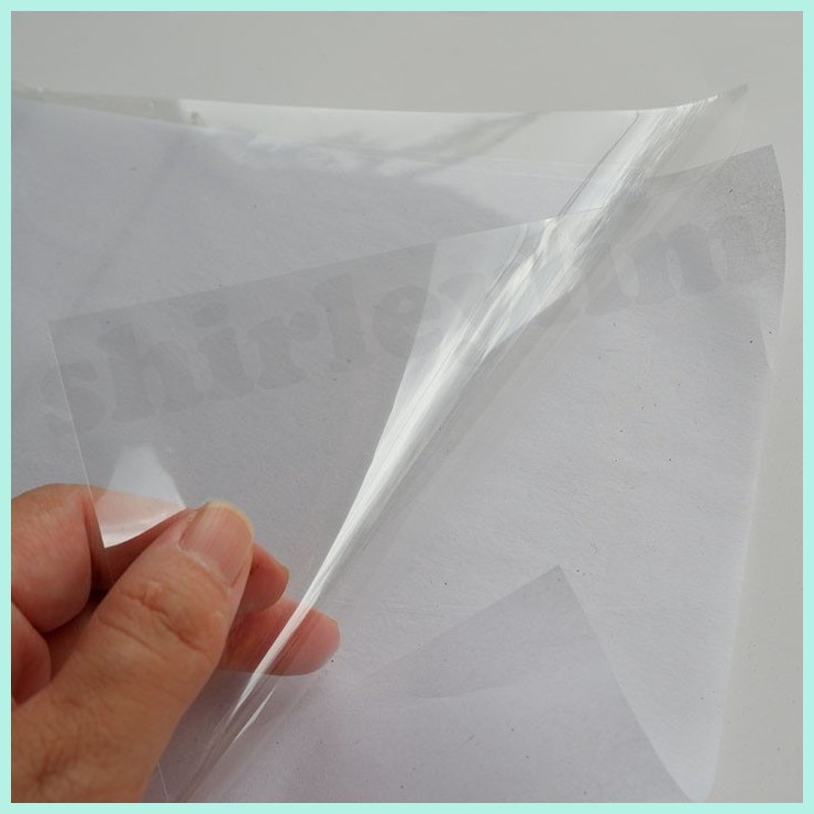 Transparency Acetate Superfax A4 100s PVC | Shopee Philippines