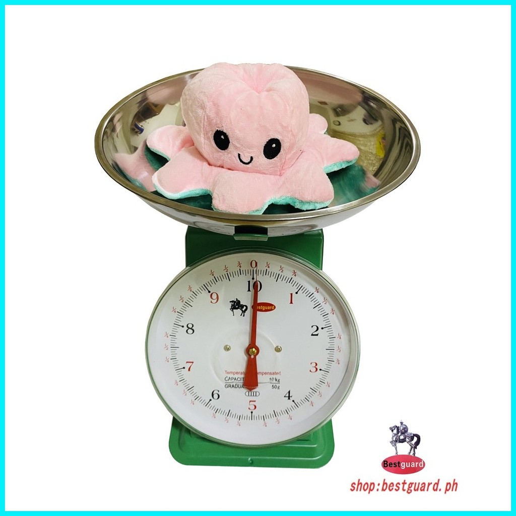 Bestguard Heavy Duty High Precision Weighing Scale Dial-Round 5KG-20KG ...