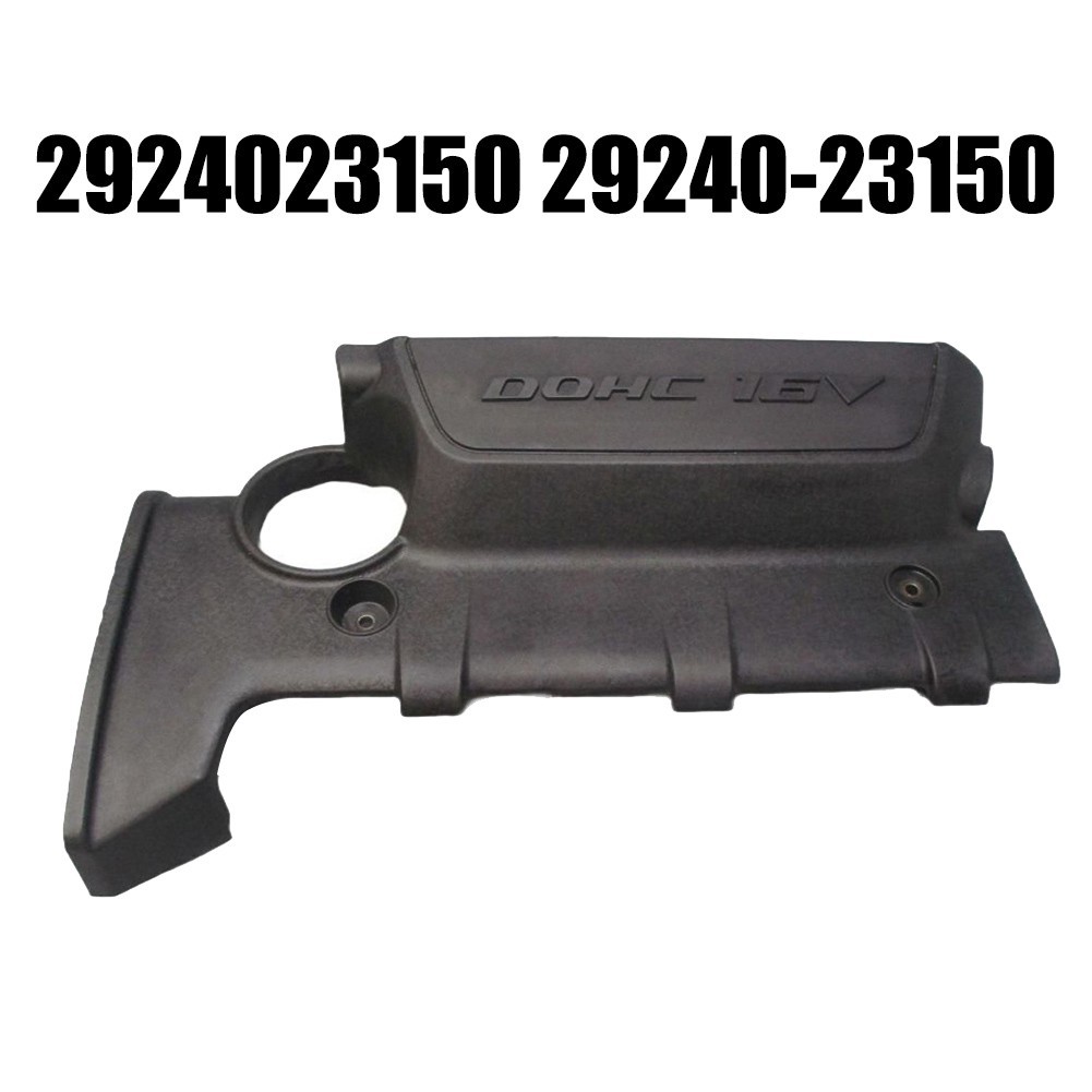 【ROLADY】Car Engine Cover For Hyundai Elantra i30 for Tucson for Kia MK2 ...