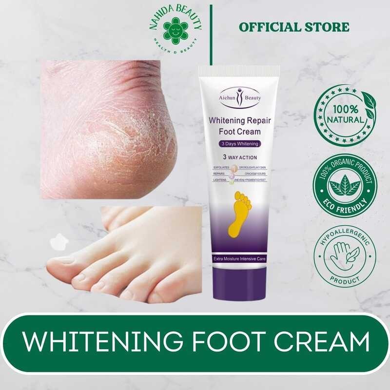 COD 2024 Aichun Moisturizer Rough Whitening for Dry Skin Callus Remover ...