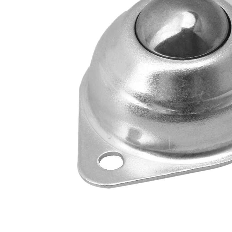 Dia 40Pcs 3Cm Carbon Steel - 15A Transfer Unit Bearing Conveyor Roller ...