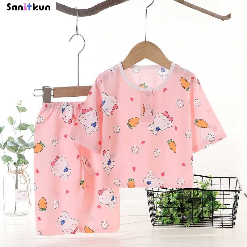 Mga bata, pamas bata tag-init, bahay sutla ng kubo, lalaki at babae ...