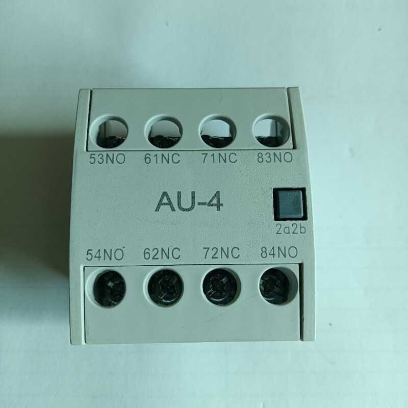 Orihinal Bagong Na LS Electric Auxiliary Contact Au-4 2A2b | Shopee Philippines