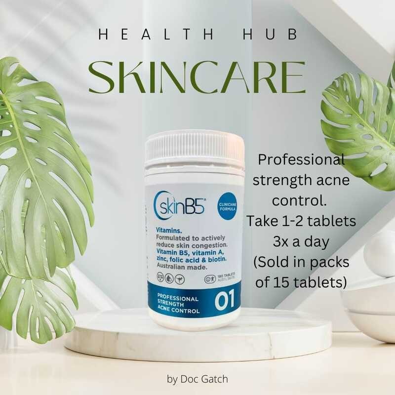 Skin B5 Professional Strength Acne Control (Binibili sa bawat 15 Oral ...