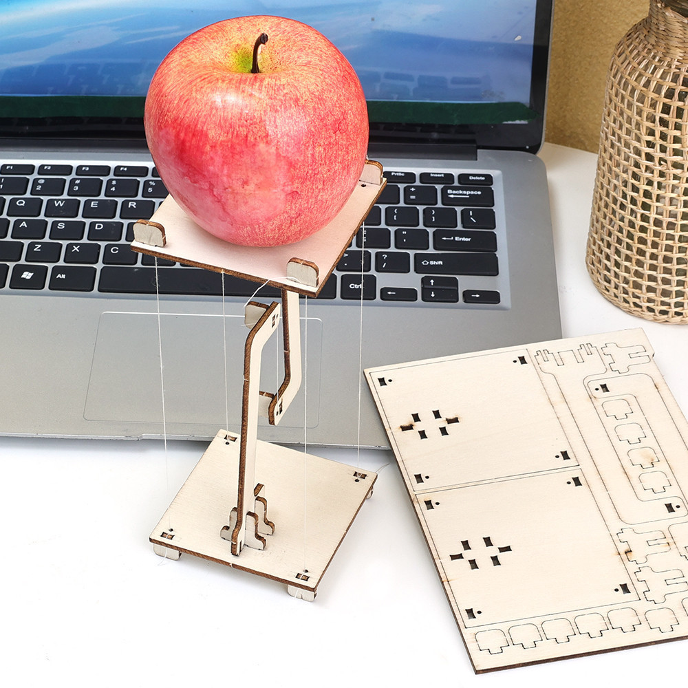 Trisphere Sun Earth Moon Planet Solar System Model Kids DIY Science ...