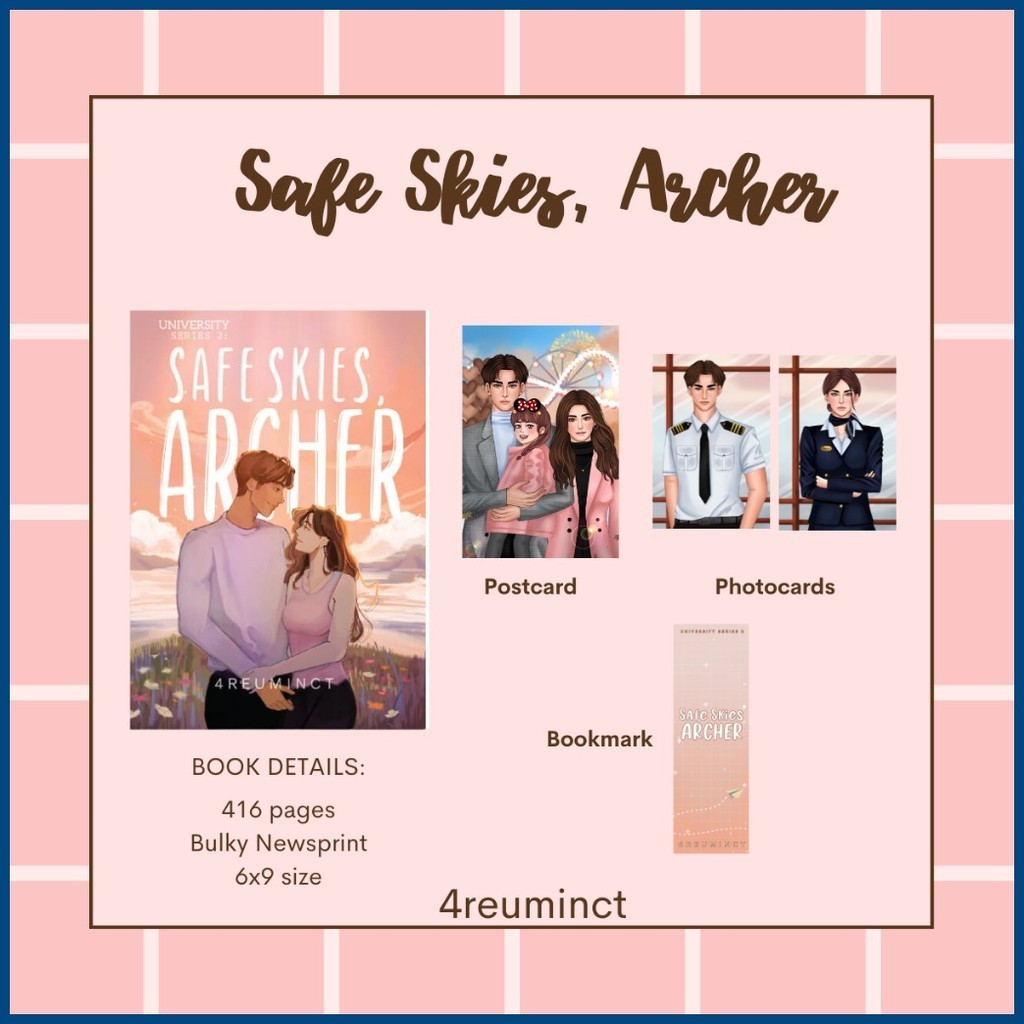 University Series by 4reuminct: The Rain in Espana (TRIE) & Safe Skies ...