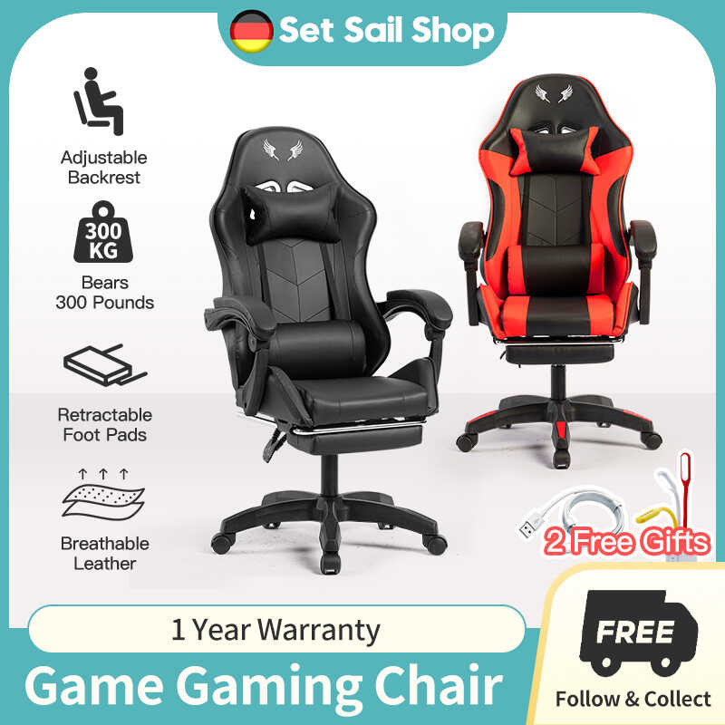 computer gaming sofa malaya maayos taas home office ergonomic chair na ...