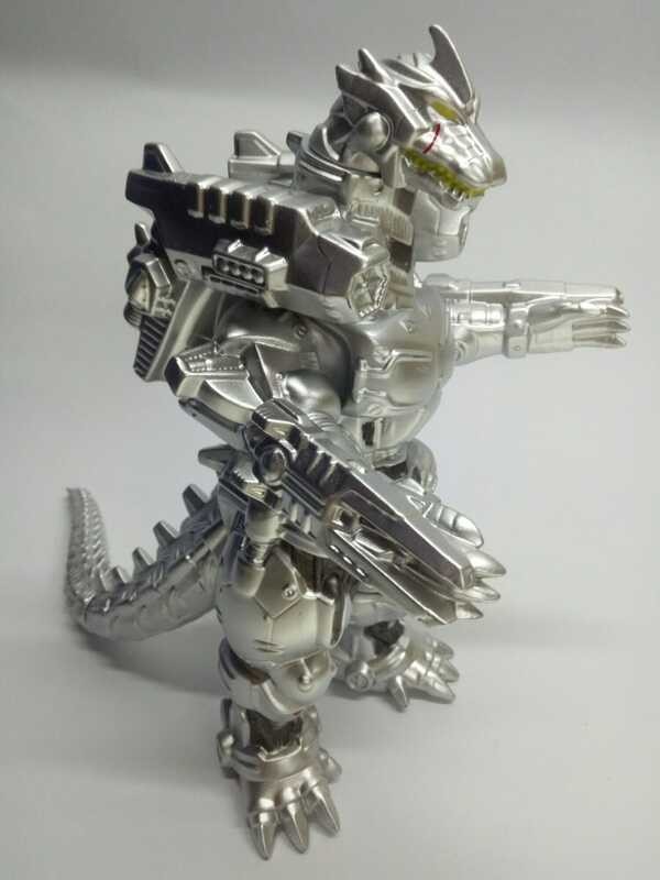 LY 9" To 10" IncHeS SpAce EArtH, SHin Burning GodzillA, 2019, MecHA ...