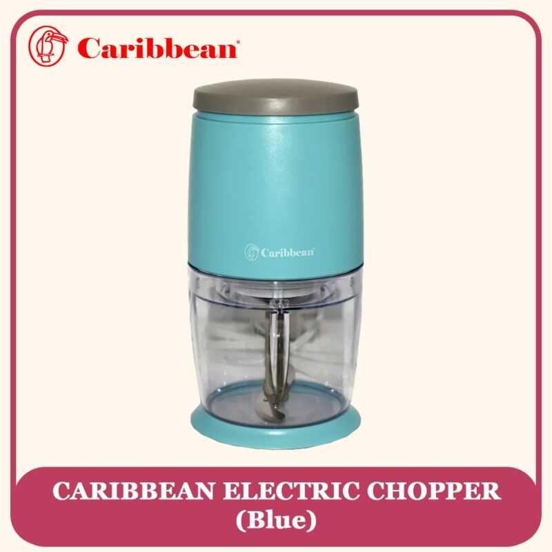 Chopper Caribbean Electric Cch-400 400 Ml Asul | Shopee Philippines