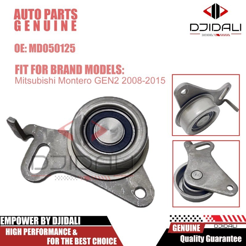 Mitsubishi Timimg Tensioner Bearing Mitsubishi Montero Gen2 Tensioner ...