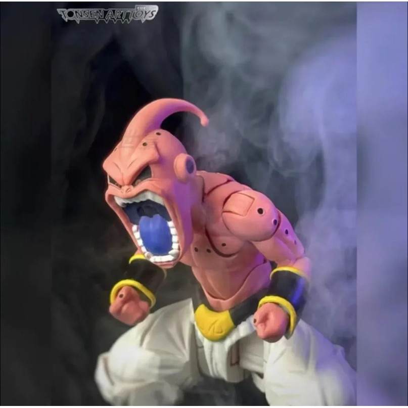In Stock Tonsenarttoys Dragon Ball S.H. Figuarts SHF Juvenile Malicious ...