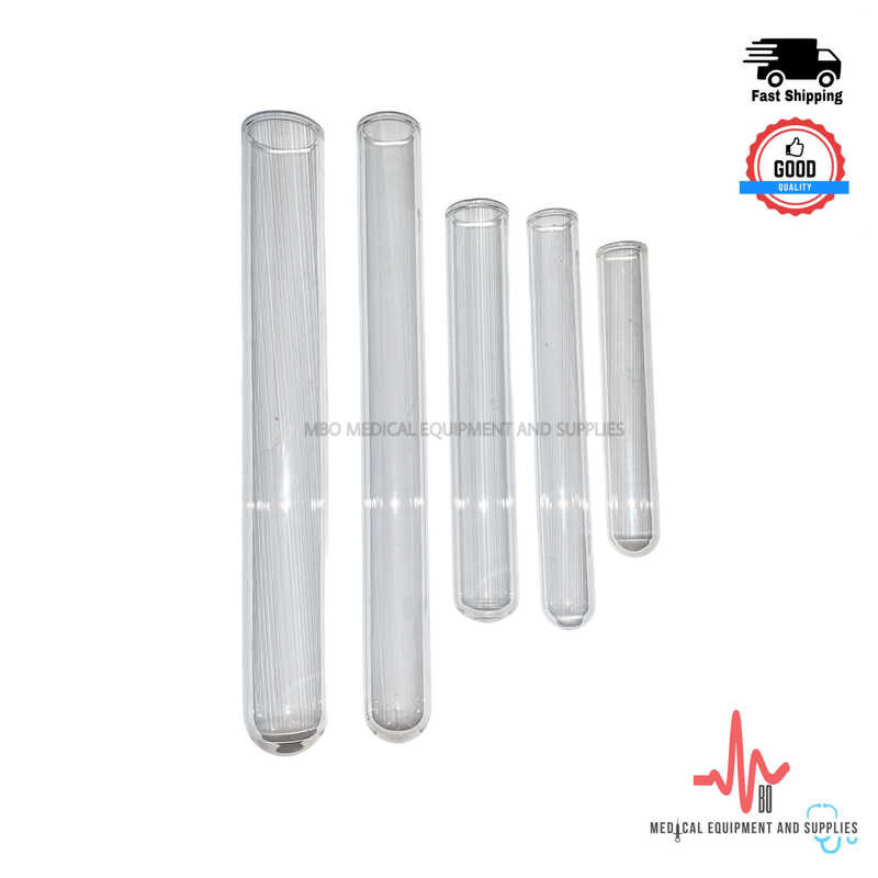 COD Test Tube, Borosilicate Glass (3ml/5ml/7ml/10ml/15ml/20ml/25ml ...