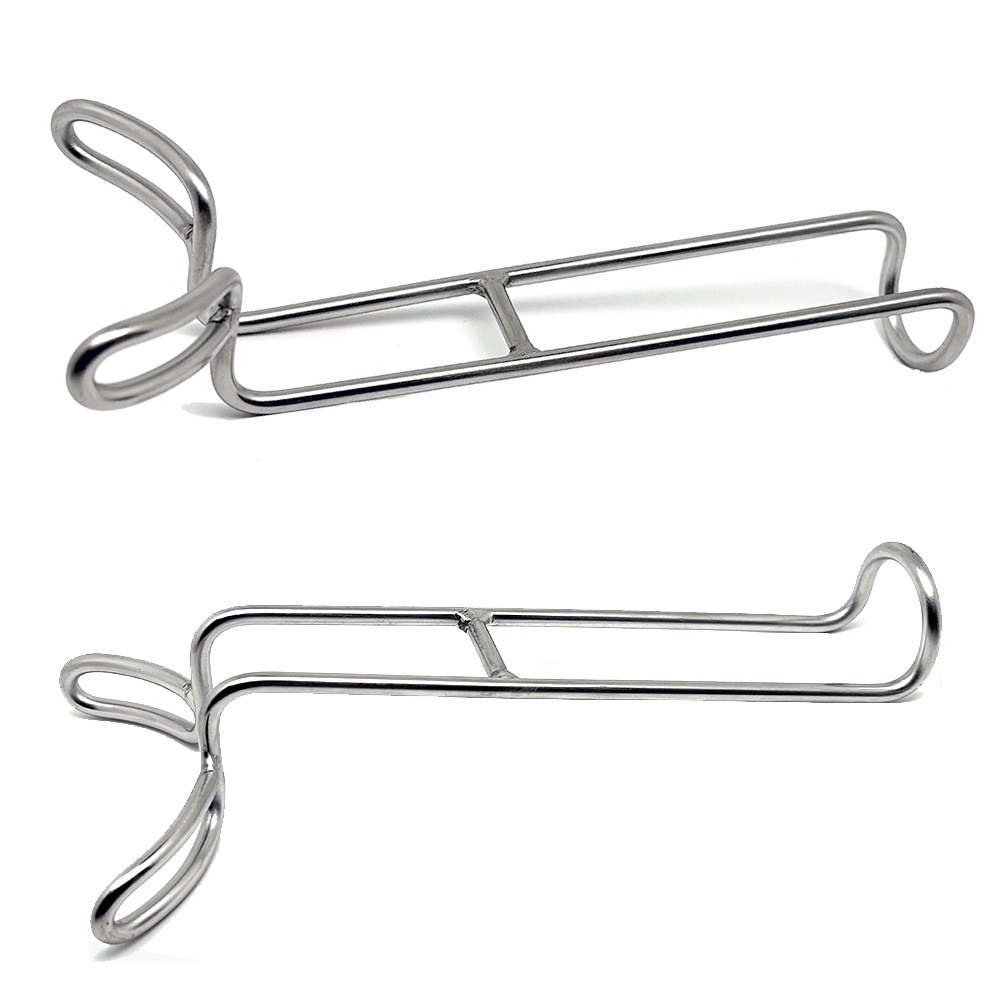 Dental Mouth Expand Lip Retractor Double-headed Intraoral Cheek Upper ...