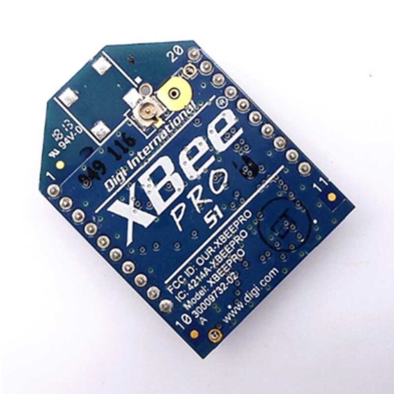 XBEE PRO S1 60Mw Zigbee Wireless Module Xbp24-Awi-001 Xbp24-Aui-001 ...
