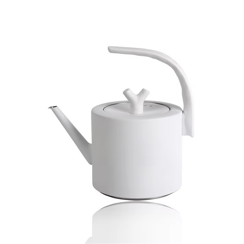 RTS High Quality White All Purpose Gas Kettle Stainless Steel Tea ...