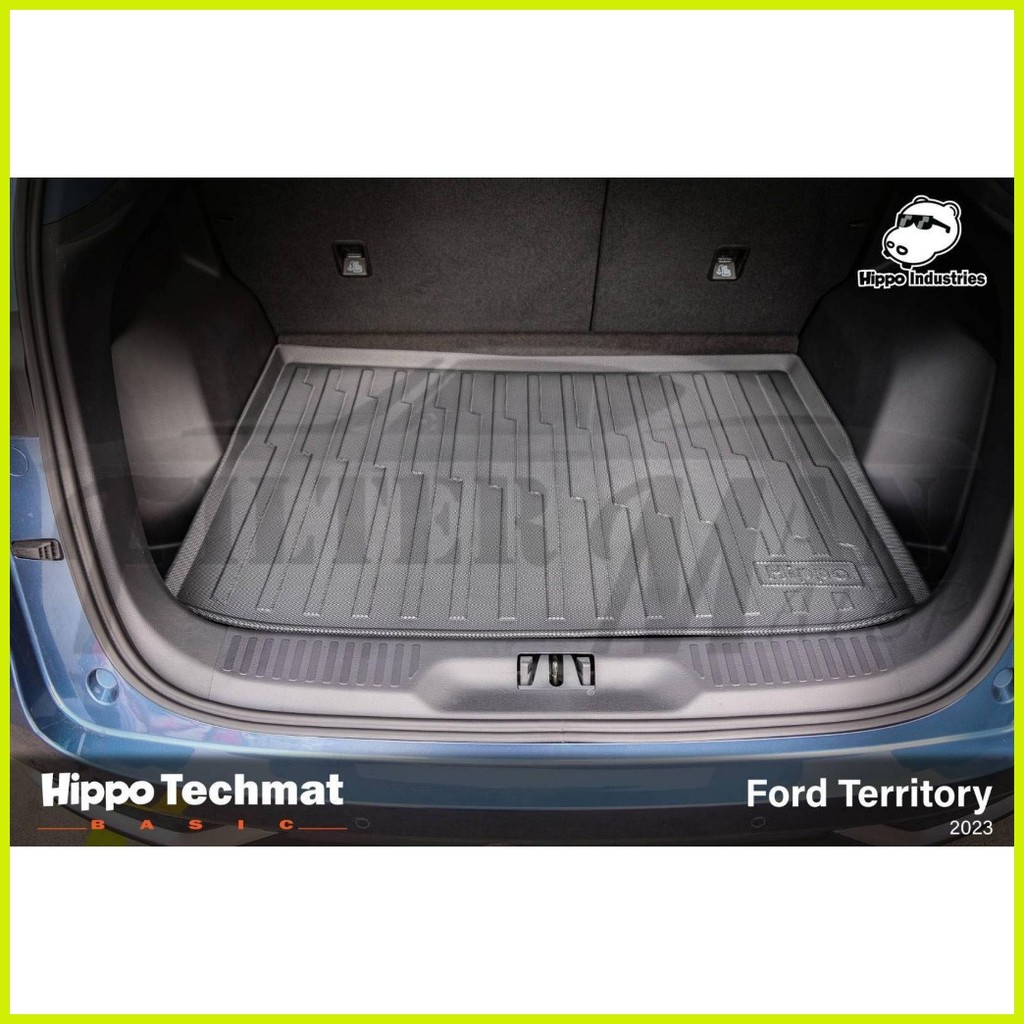 NEW FORD TERRITORY 2023-2025Titanium, Titanium X Hippo Techmat Basic ...