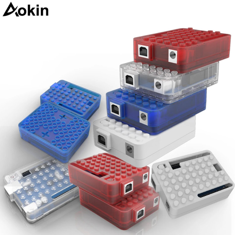 For Arduino Uno R3 Case Enclosure Transparent Case Acrylic Box for Arduino UNO R3 Board One ...