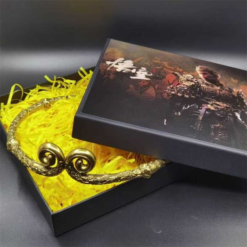 5 Hot Black Myth: Weapon Sun Wukong Tight Hoop Monkey King Game ...