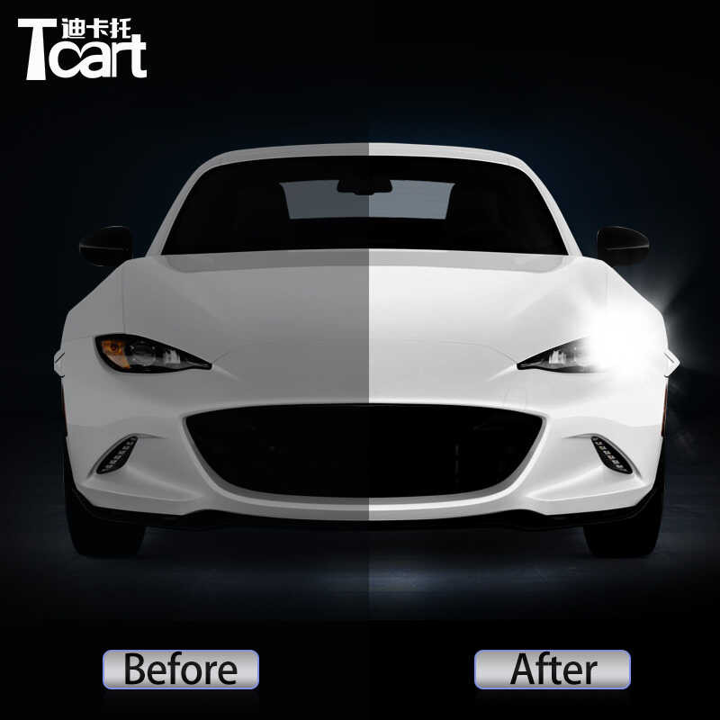 Para Sa Mazda Mx5 Mx-5 (Nd) 2015 2016 2017 2018 2019 2020 2Pcs Led Drl ...