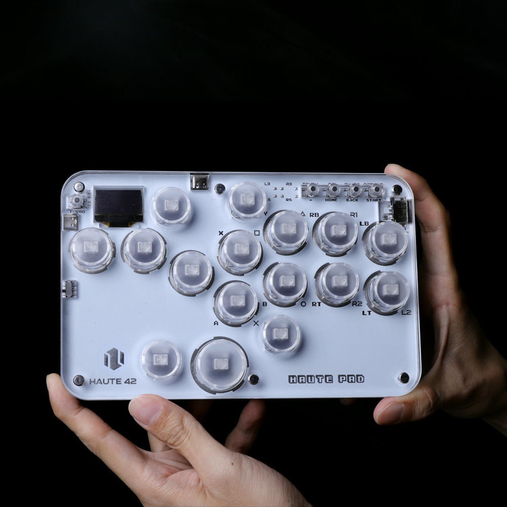 Haute42 Gamerfinger Hitbox Controller Arcade Joystick Street Fight ...