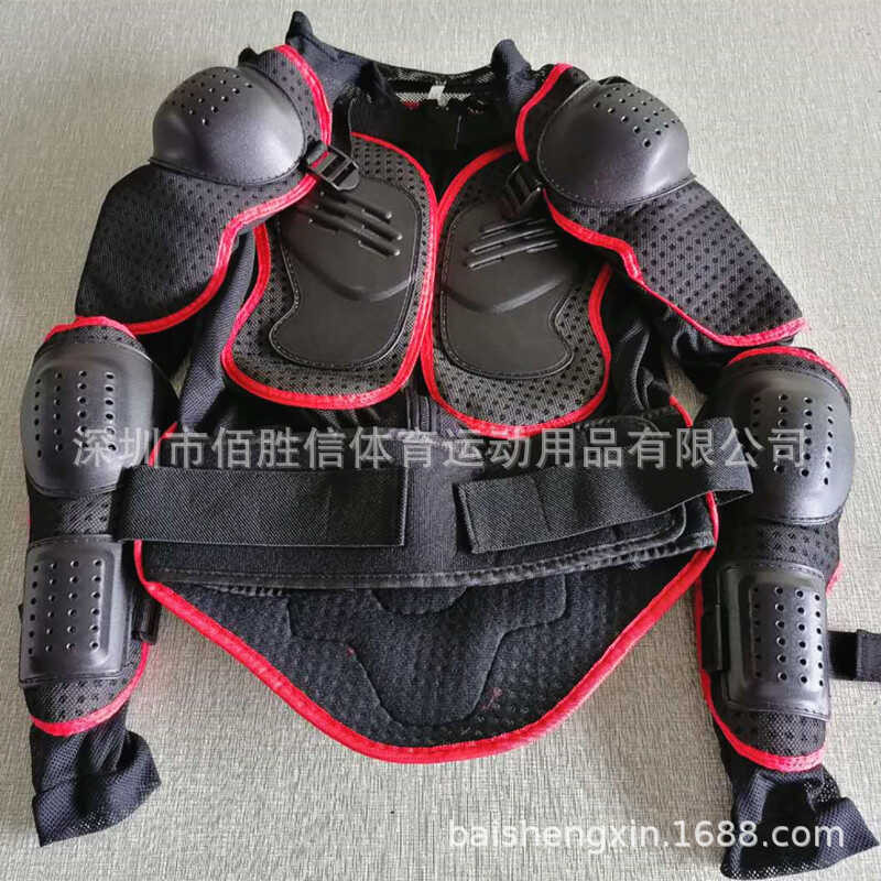 11 Equipment Riding Motorcycle, Gear, Square Hole Armour, Protective ...