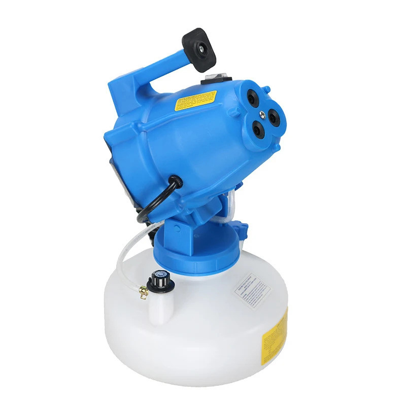 3 nozzle 5L 110V US Plug 1200W electric ULV fogger Sprayer Ultra low ...