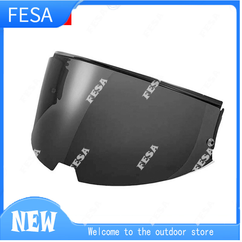 LS2 FF906 Helmet Visor Lens for LS2 FF906 Advant Motorcycle Full Face ...