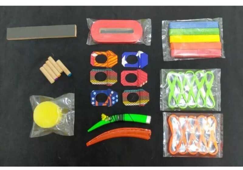 & Mga Gaffers Accessories Set(Starter Kit) | Shopee Philippines & Mga Gaffers Accessories Set(Starter Kit) | Shopee Philippines