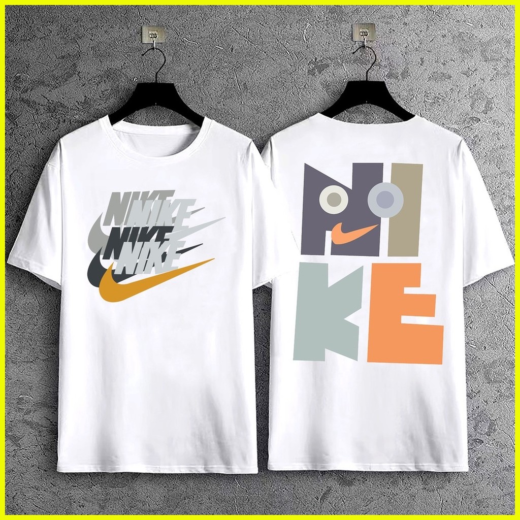 ♠ ☼ Nike Swoosh Drifit Abstract Graphics Design Printed T-Shit shirt ...