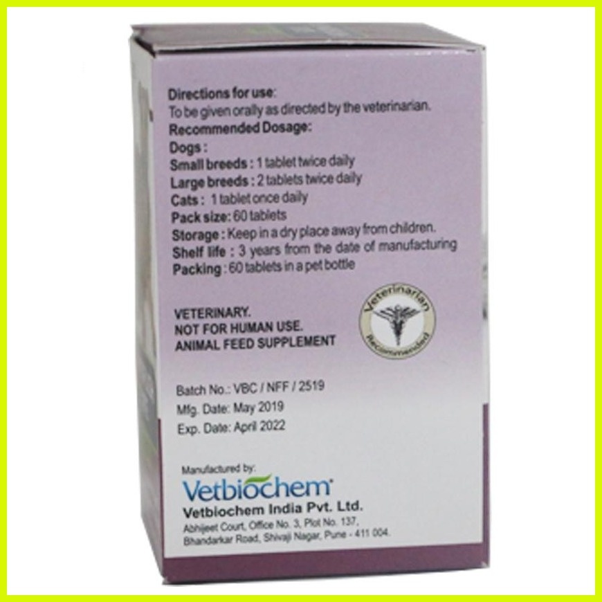 ۩ Nephroflush Forte Antilithic Diuretic & Urinary Antiseptic Tablet ...