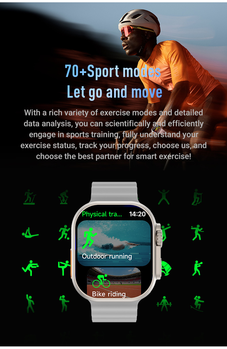 【SIM 4G Watch】T83 Pro Smart Watch with Sim Slot and Bluetooth 4G Smart ...