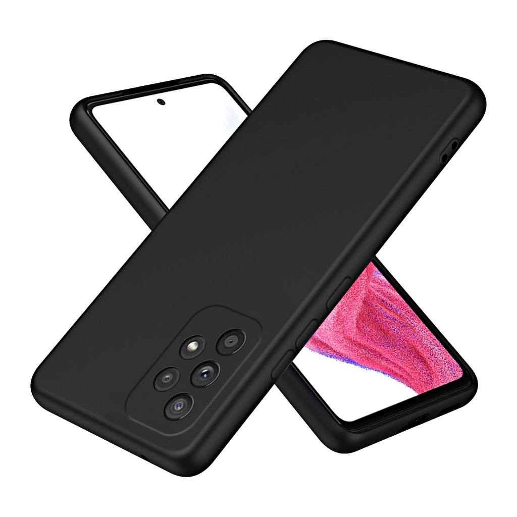 Liquid Silicone Phone Case for Samsung Galaxy A73 A55 A54 A53 A52S A51 A50 A34 A33 A32 A30S A25 ...