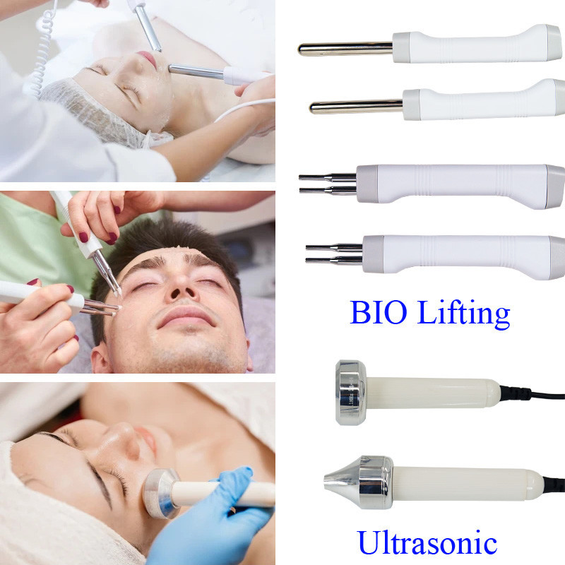 RU-8201 Microcurrent Bio-Lift Pro Spa Facial Ultrasonic Skin Care Machine | Shopee Philippines