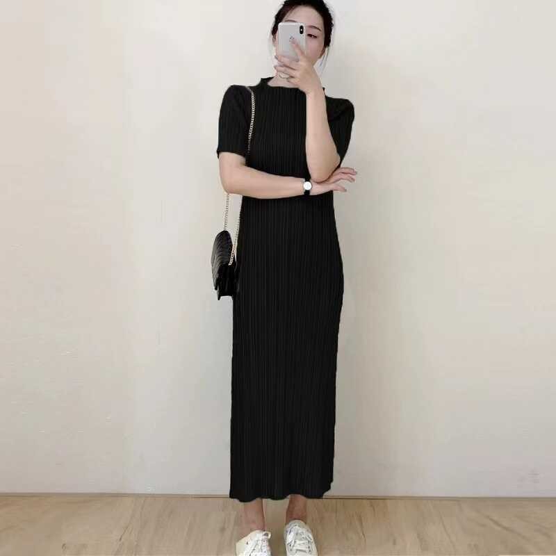 Ng Bidya Mga Kababaihan Na Maxi Damit Japan Bihis Korea Fashion Elegant ...