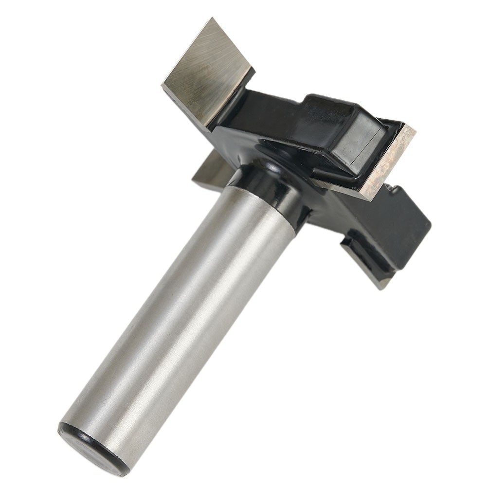 [AEP1]CNC Spoilboard Surfacing Router Bit 1/2 Inch Shank Carbide Tipped ...