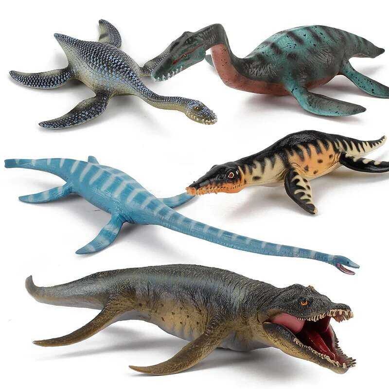 A A Ancient Prehistoric Savage Kronosaurus Plesiosaur Jurassic ...