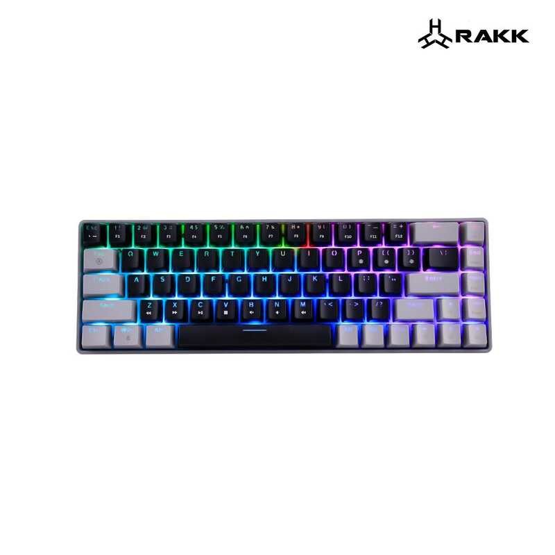 COD Original Product RAKK V White DIWA Grey Or Black Mechanical Gaming ...