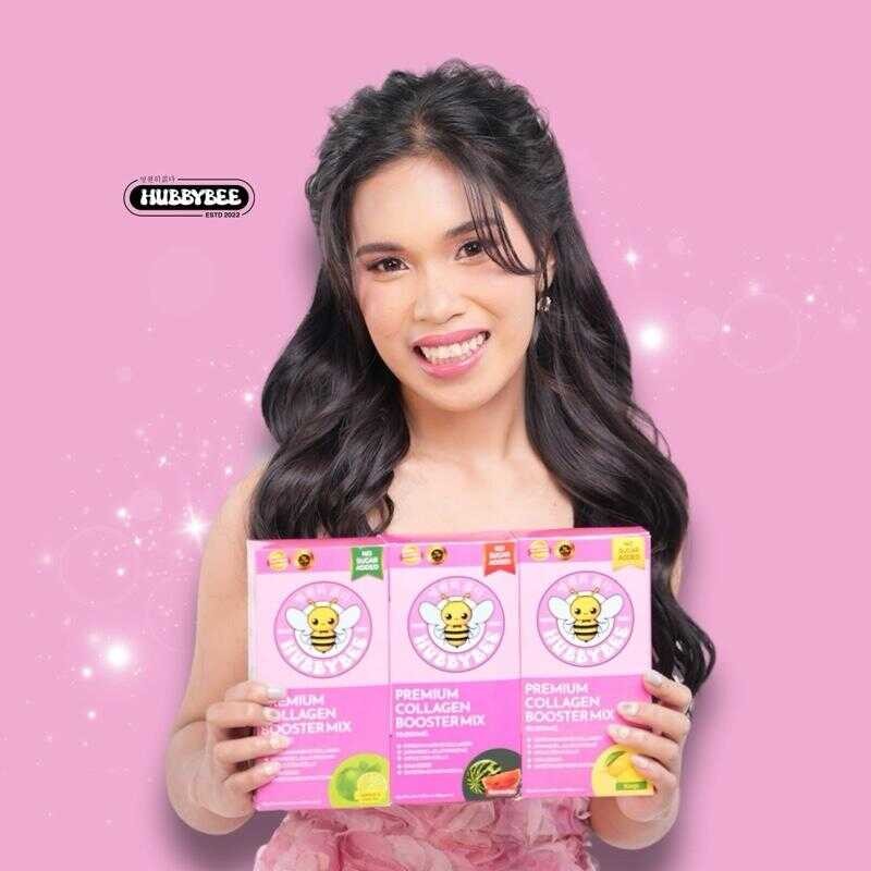 HUBBYBEE PREMIUM COLLAGEN BOOSTER MIX - David Hubby Rye (Watermelon ...