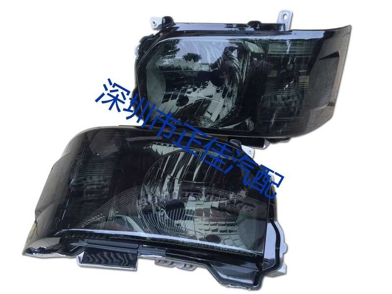TOYOTA HIACE 200 Series Toyota Hiace 2014-16 Original Front Headlight ...