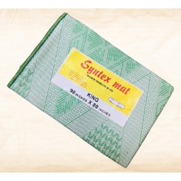 Syntex Banig | Plastic Mat | Sleeping Mat | Picnic Mat Fordable ...